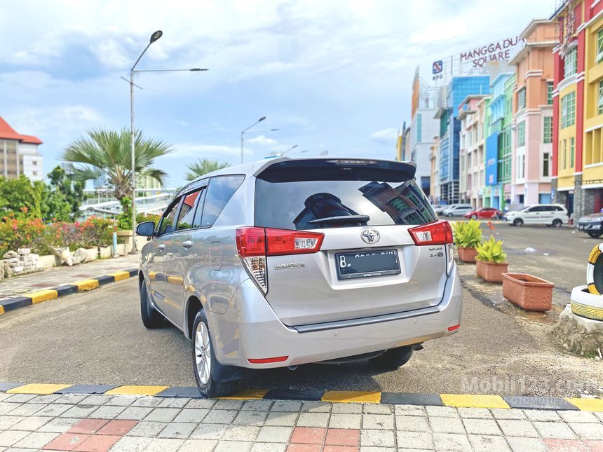 Jual Mobil Toyota Kijang Innova 2018 G 2.4 di DKI Jakarta Automatic MPV ...