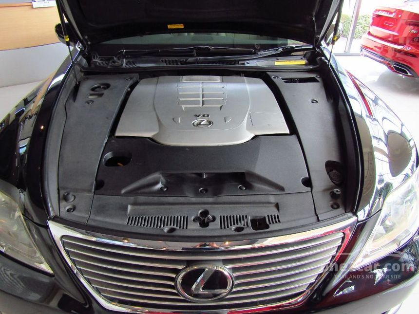Lexus LS460 2006 4.6 in กรุงเทพและปริมณฑล Automatic Sedan สีดำ for 1 ...