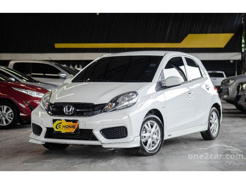 2017 Honda Brio 1.2 (ปี 11-16) V Hatchback มือสอง One2car