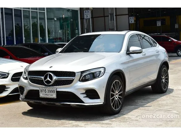 ค้นหารถ Mercedes-Benz GLC-Class มือสอง ราคาถูกที่สุดในตลาดรถมือสองทั่ว ...
