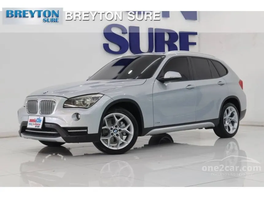 2014 BMW X1 2.0 E84 (ปี 09-15) sDrive20d xLine SUV for sale on One2car