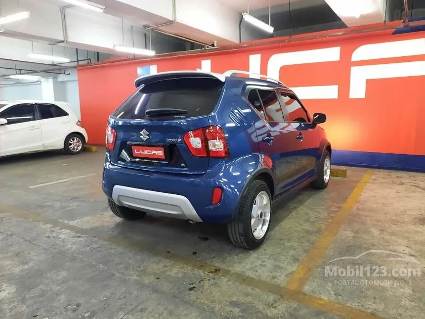 Jual Mobil Suzuki Ignis 2020 GX 1.2 di DKI Jakarta Automatic Hatchback ...