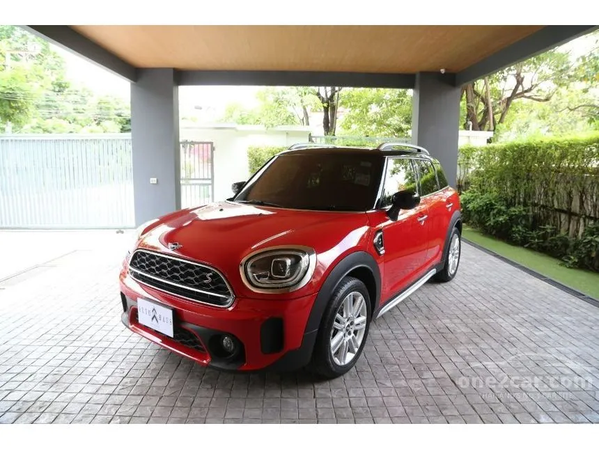 2021 Mini Cooper 2.0 F60 S Countryman Entry Hatchback for sale on One2car