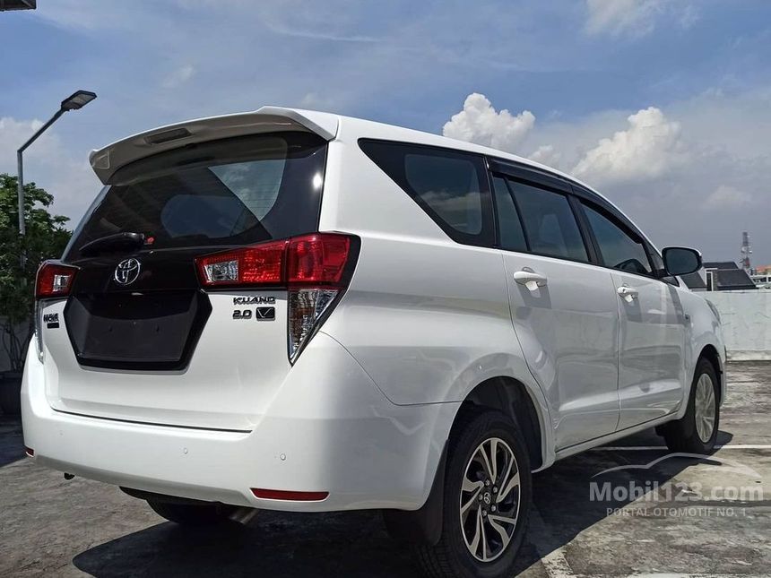 Jual Mobil Toyota Kijang Innova 2020 V 2.0 di Jawa Barat Automatic MPV ...