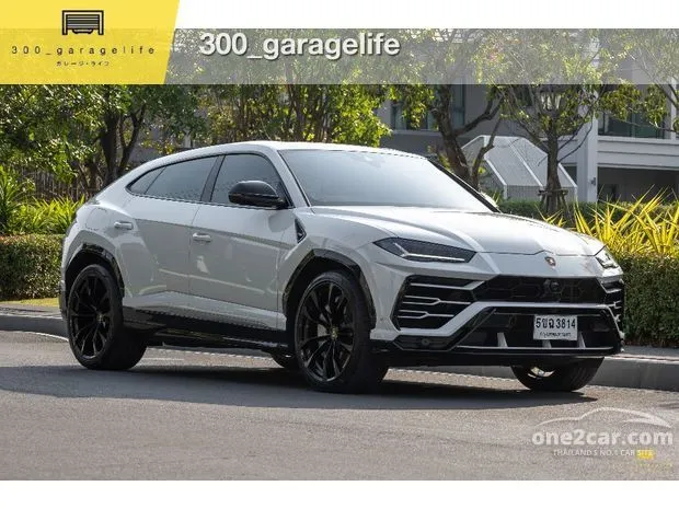 ค้นหารถ Lamborghini Urus มือสอง ราคา 100,000 บาท ราคาถูกที่สุดในตลาดรถ ...