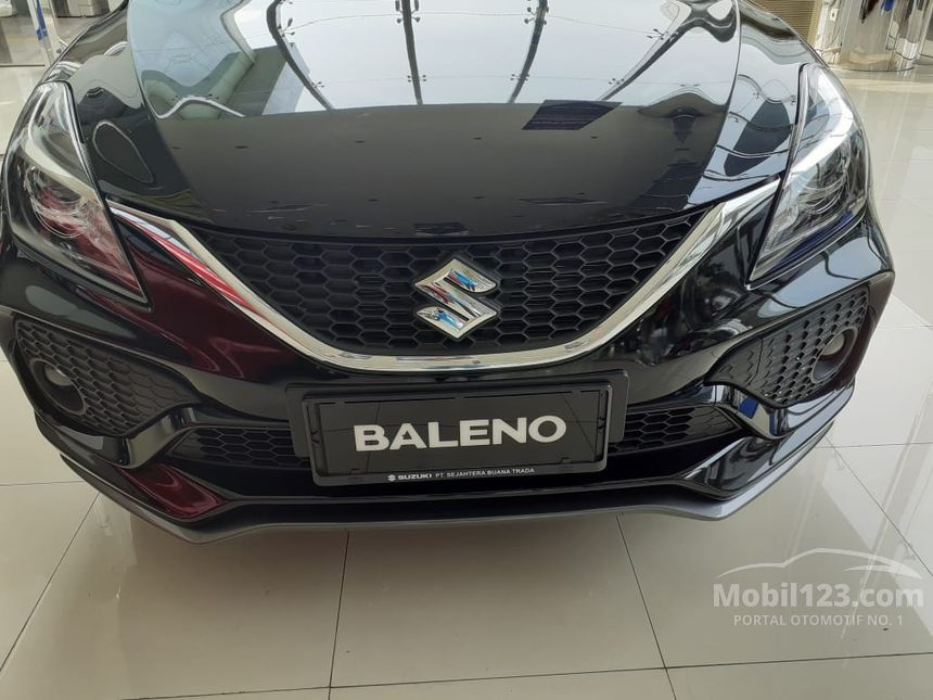 Jual Mobil Suzuki Baleno 2019 1.4 di DKI Jakarta Manual Hatchback Hitam ...