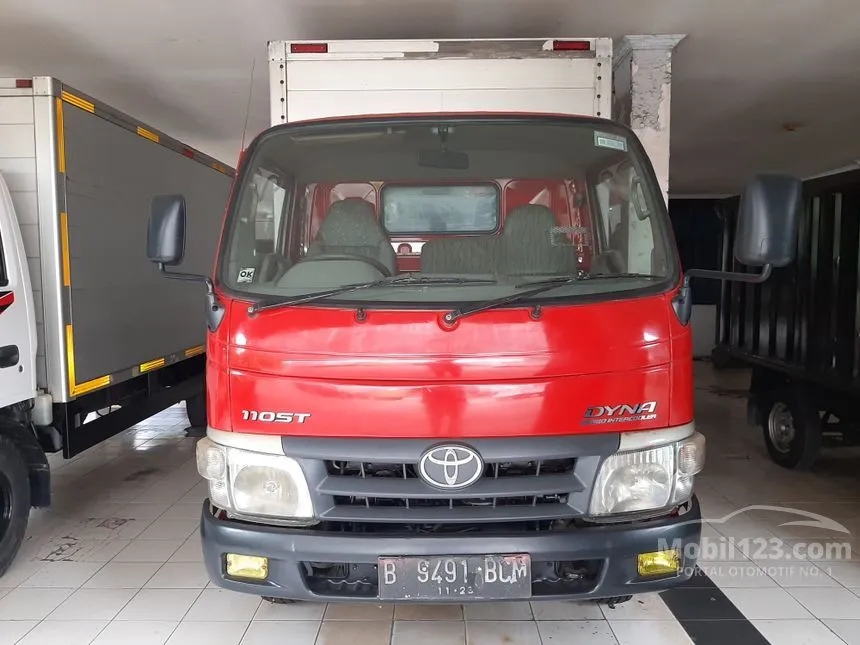 Jual Mobil Toyota Dyna 2013 4.0 di DKI Jakarta Manual Trucks Merah Rp ...