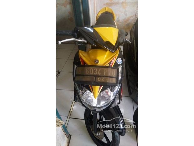 Motor bekas dijual di Indonesia - Dari 51 Motor Kuning di Mobil123