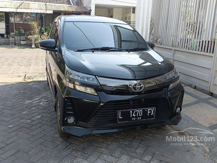 Jual Mobil Toyota Avanza 2019 Veloz 1.5 di Jawa Timur Automatic MPV ...