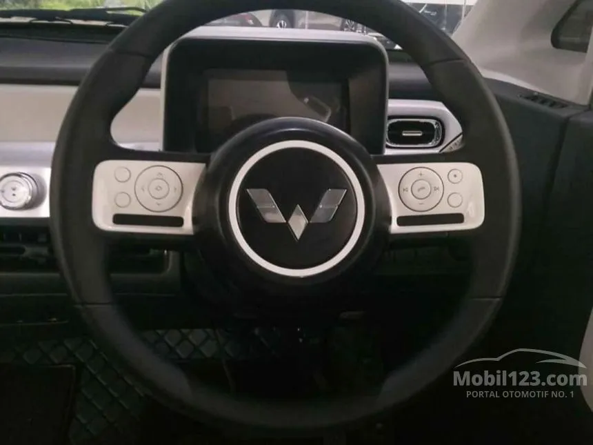 Jual Mobil Wuling EV 2022 di DKI Jakarta Automatic Hatchback Putih Rp ...