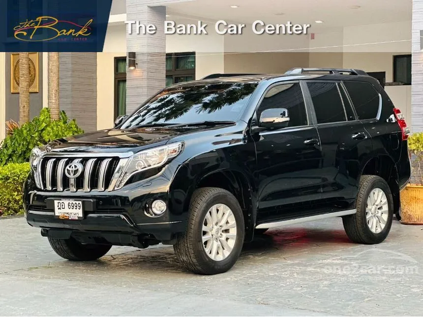 2014 Toyota Landcruiser Prado 3.0 150 D4D 4WD Wagon for sale on One2car