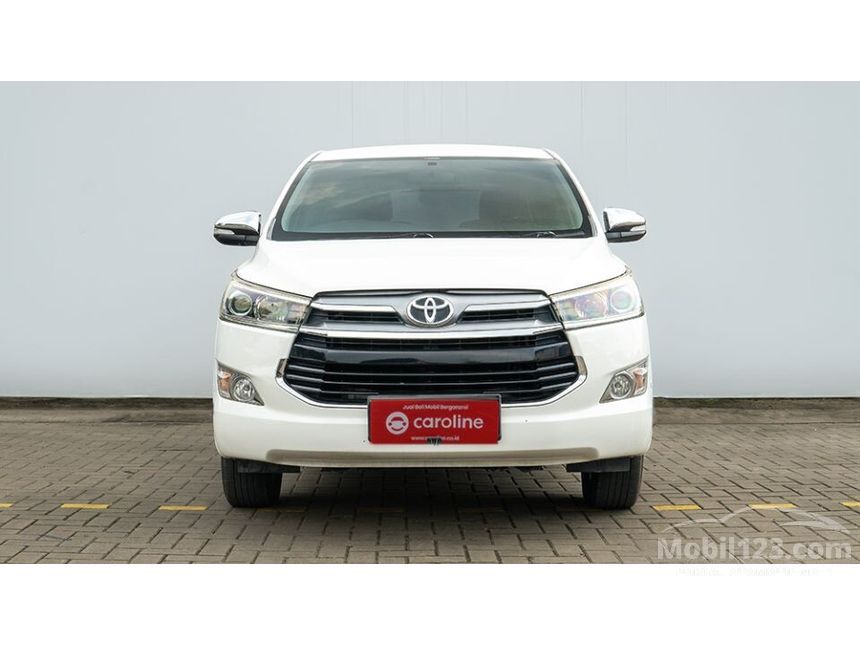 Jual Mobil Toyota Kijang Innova 2016 Q 2.0 di Jawa Barat Automatic MPV ...