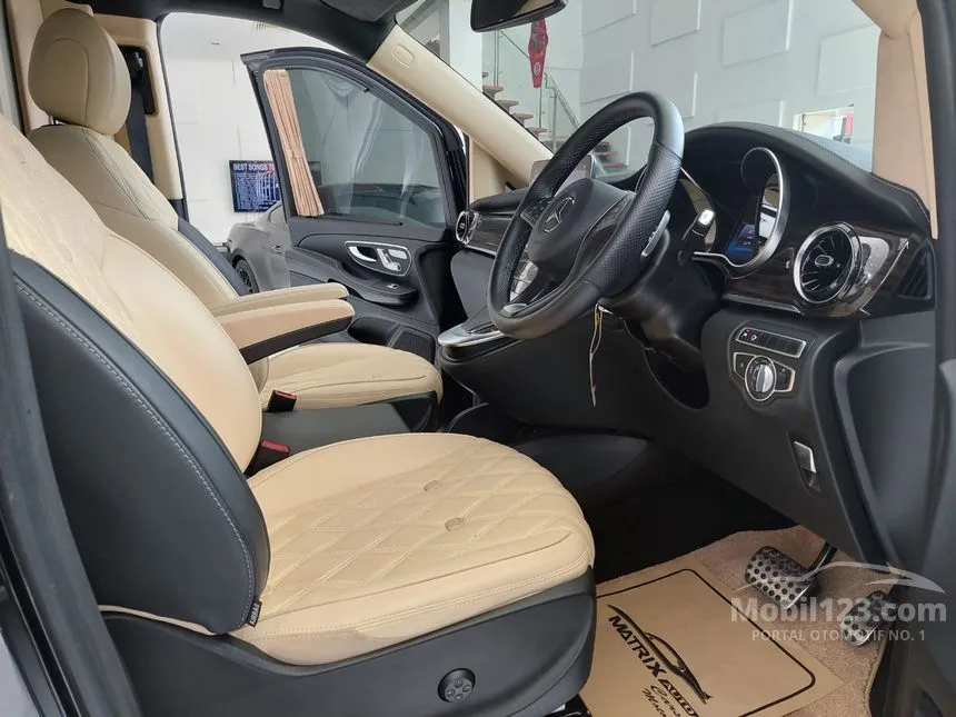 Jual Mobil Mercedes-Benz V260 2020 Avantgarde 2.0 di DKI Jakarta Automatic Van Wagon Hitam Rp 1 ...