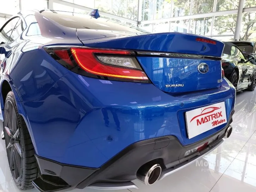 Jual Mobil Subaru BRZ 2022 2.4 di DKI Jakarta Automatic Coupe Biru Rp 1 ...