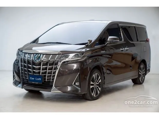ซื้อรถ Toyota Alphard มือสอง ราคาถูกที่สุดในตลาดรถมือสองทั่วประเทศ - หน้า 5 | One2car