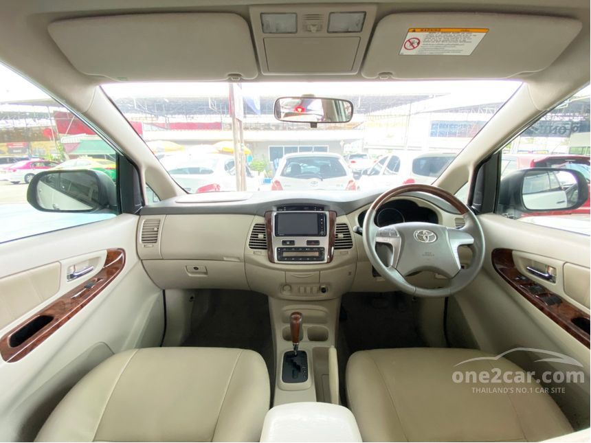 2015 Toyota Innova 2.0 (ปี 11-15) V Wagon AT for sale on One2car