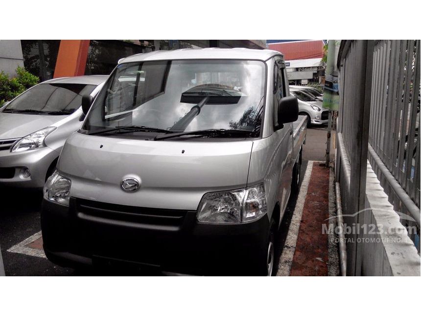 Jual Mobil Daihatsu Gran Max 2017 STD 1.3 di DKI Jakarta Manual Pick-up Silver Rp 115.200.000 ...