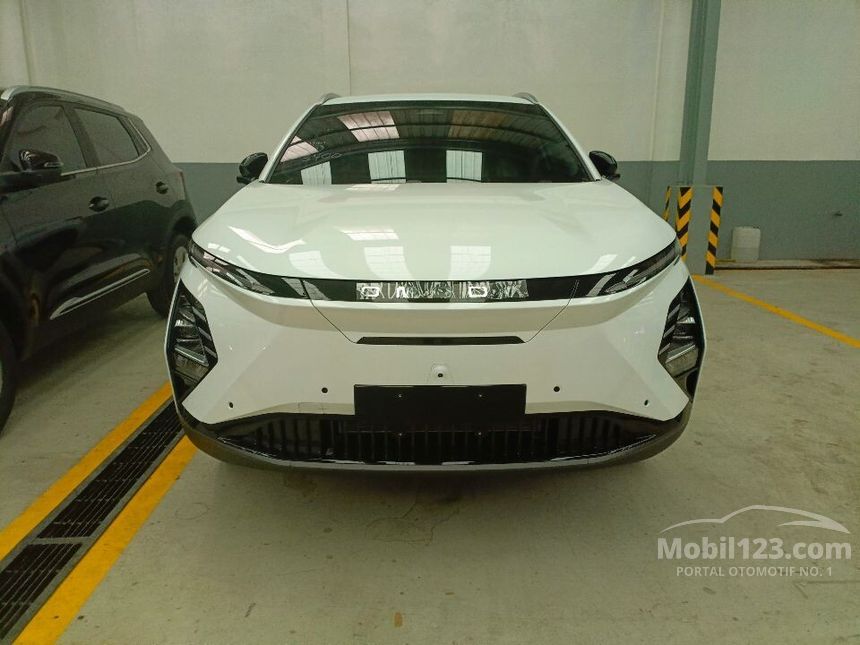 Jual Mobil Chery Omoda E5 2024 EV di DKI Jakarta Automatic Wagon Putih ...