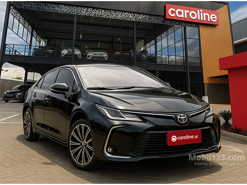 Jual Mobil Toyota Corolla Altis 2020 V 1.8 di DKI Jakarta Automatic ...
