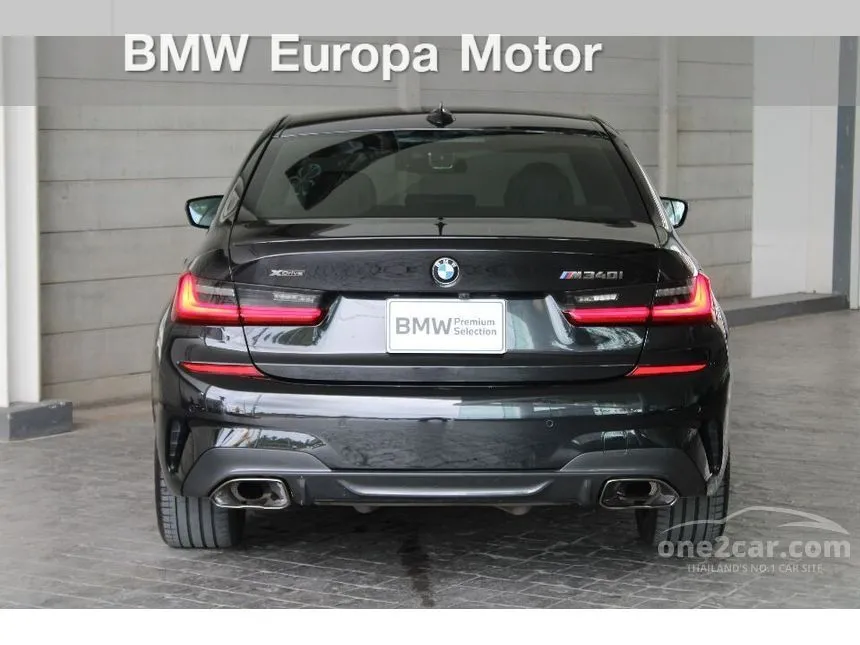 2021 BMW M340i 3.0 G20 (ปี 19-26) xDrive 4WD Sedan for sale on One2car