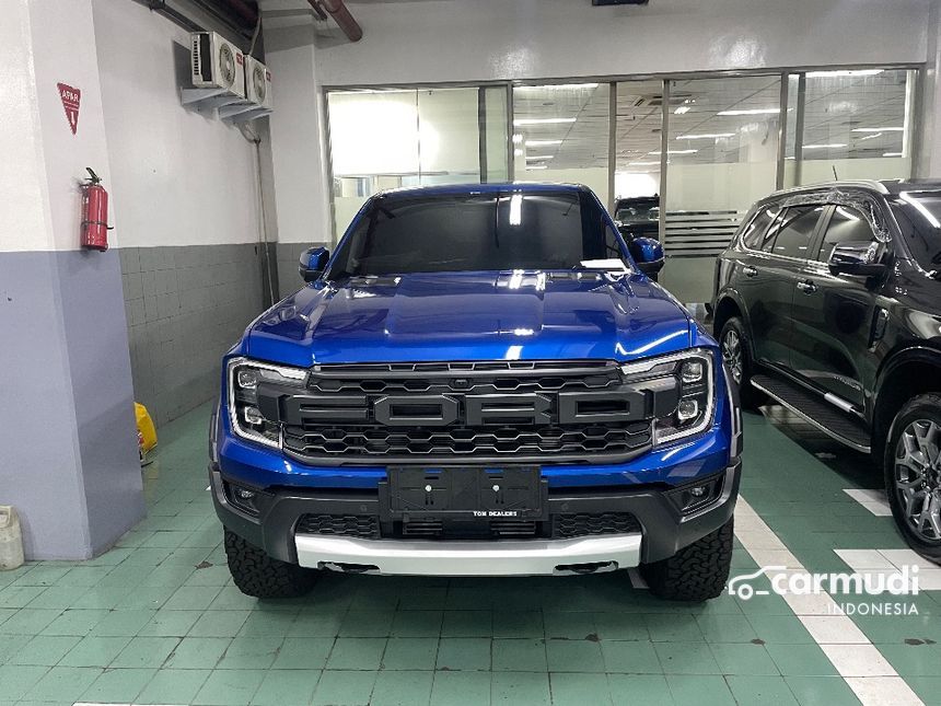 Jual Mobil Ford Ranger 2024 Raptor Dual Cab 2.0 di Banten Automatic ...