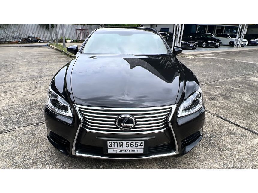 2015 Lexus LS460 4.6 (ปี 12-16) Sedan AT for sale on One2car
