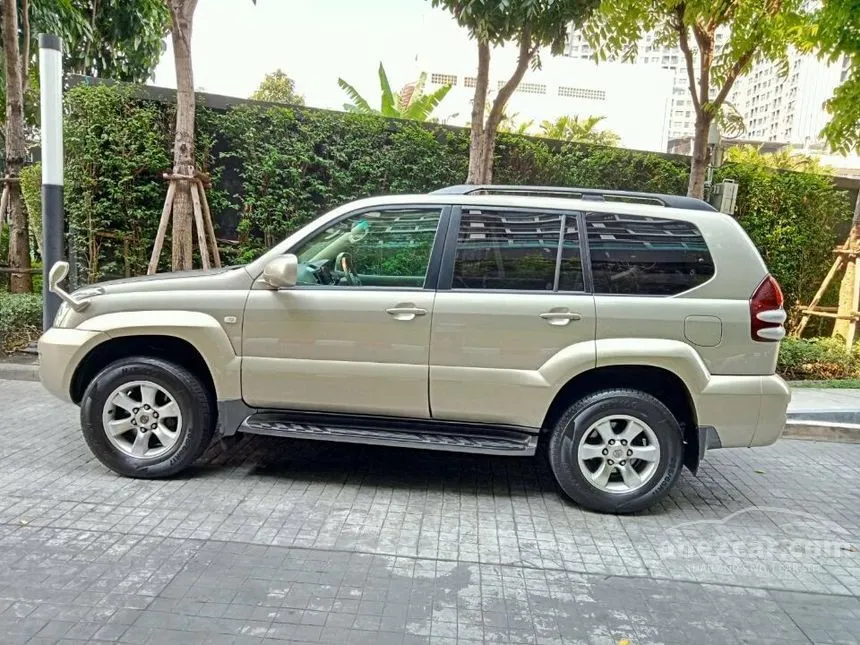 2003 Toyota Land Cruiser 4.7 100 Cygnus 4WD Wagon for sale on One2car