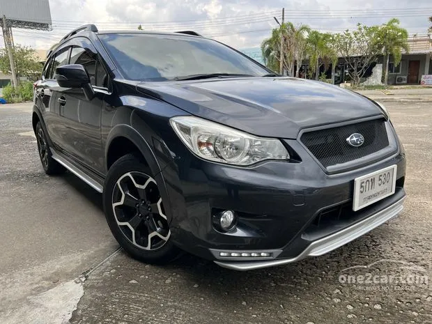 ค้นหารถ Subaru Xv 2.0 XV 4WD มือสอง ราคาถูกที่สุดในตลาดรถมือสองทั่วประเทศ | One2car