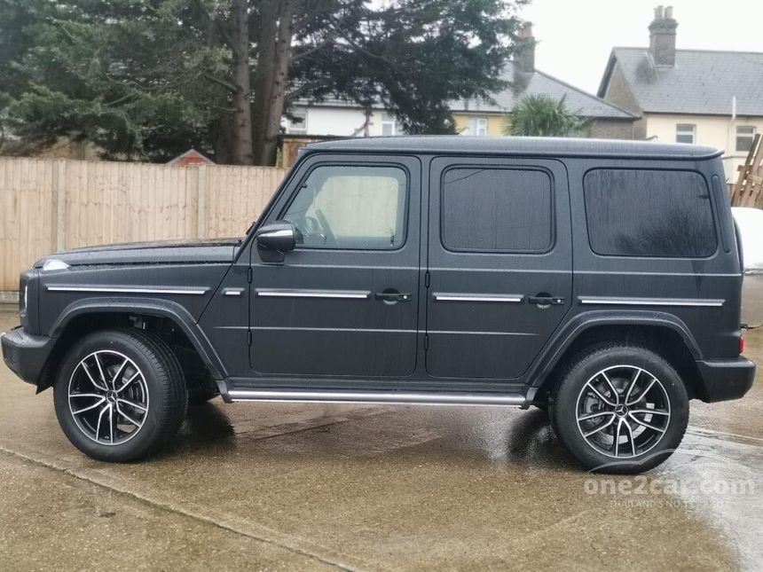 2021 Mercedes-Benz G400 2.9 W463 (ปี 10-15) d 4WD SUV for sale on One2car
