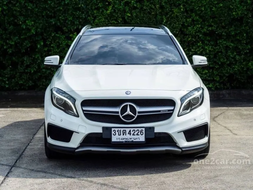 2014 Mercedes-Benz GLA220 CDI 2.1 W156 (ปี 14-17) AMG 4WD Wagon for ...