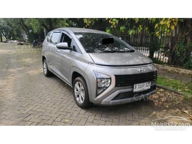 Jual Hyundai Stargazer Essential Bekas di Autofun_id Harga Murah ...