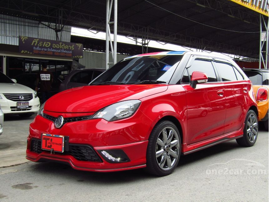 2015 MG MG3 1.5 (ปี 15-18) X Hatchback AT for sale on One2car