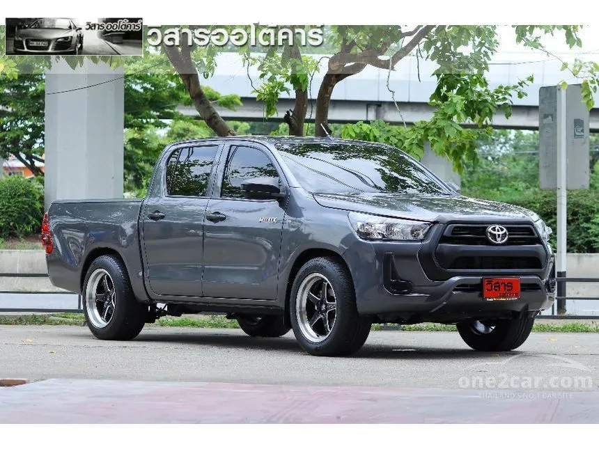 2020 Toyota Hilux Revo 2.4 DOUBLE CAB Z Edition Mid Pickup for sale on ...