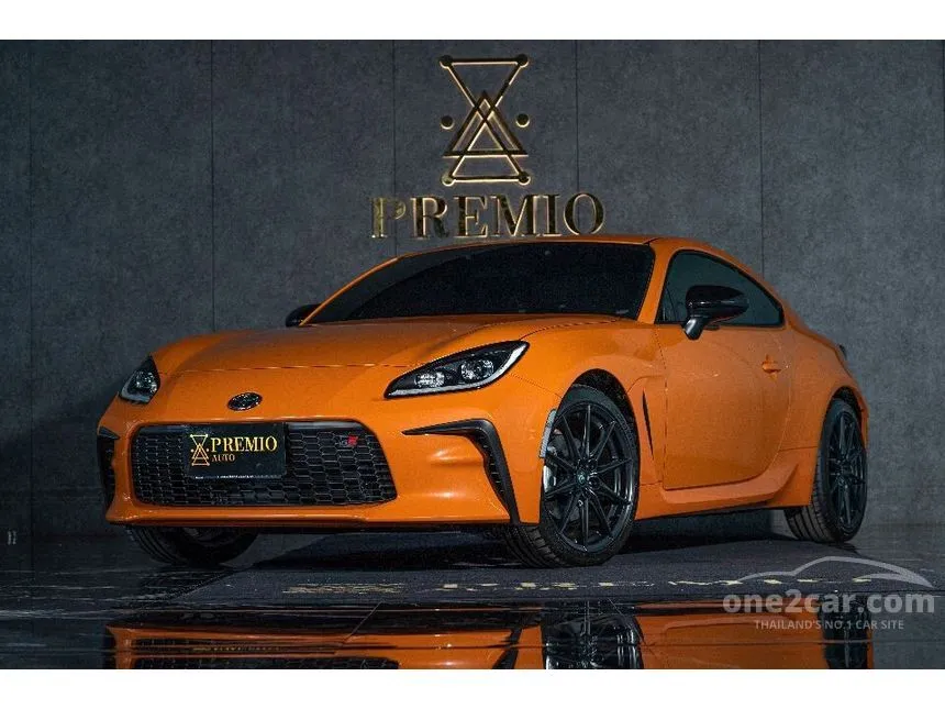 2023 Toyota GR 86 2.4 (ปี 22-28) RZ 10th Anniversary Limited Coupe for sale on One2car