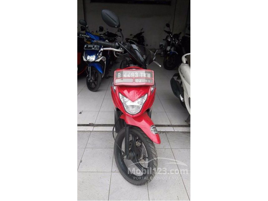 Jual Motor Suzuki Nex 2016 110 0.1 di DKI Jakarta Automatic Others ...