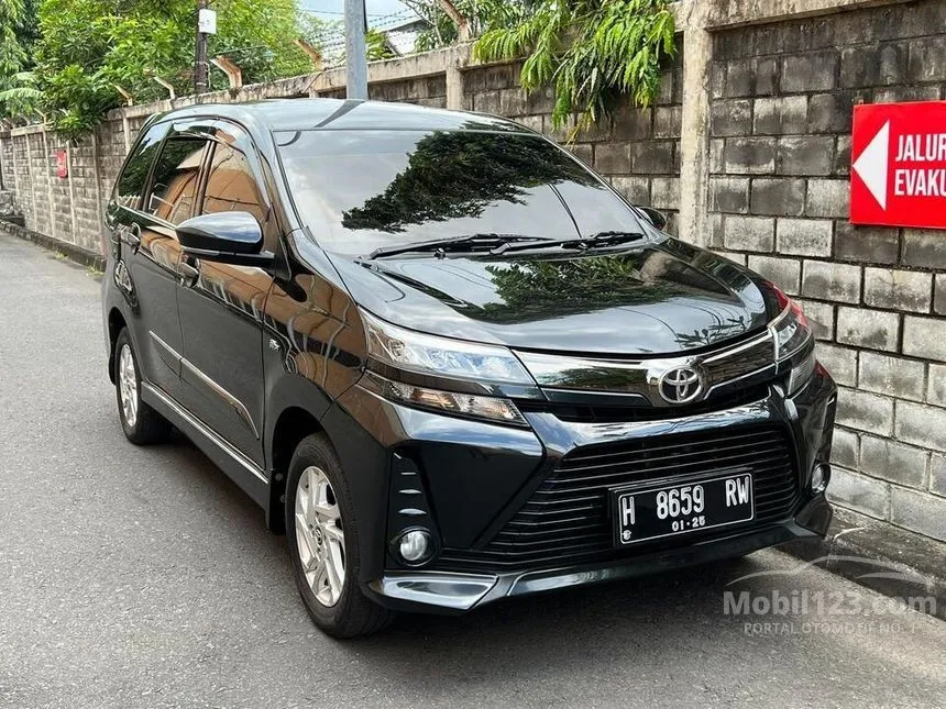 Jual Mobil Toyota Avanza 2019 Veloz 1.3 di Jawa Tengah Automatic MPV ...