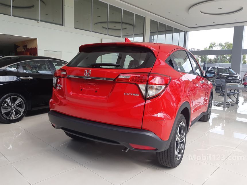 Jual Mobil Honda HR-V 2020 E Special Edition 1.5 di DKI Jakarta ...