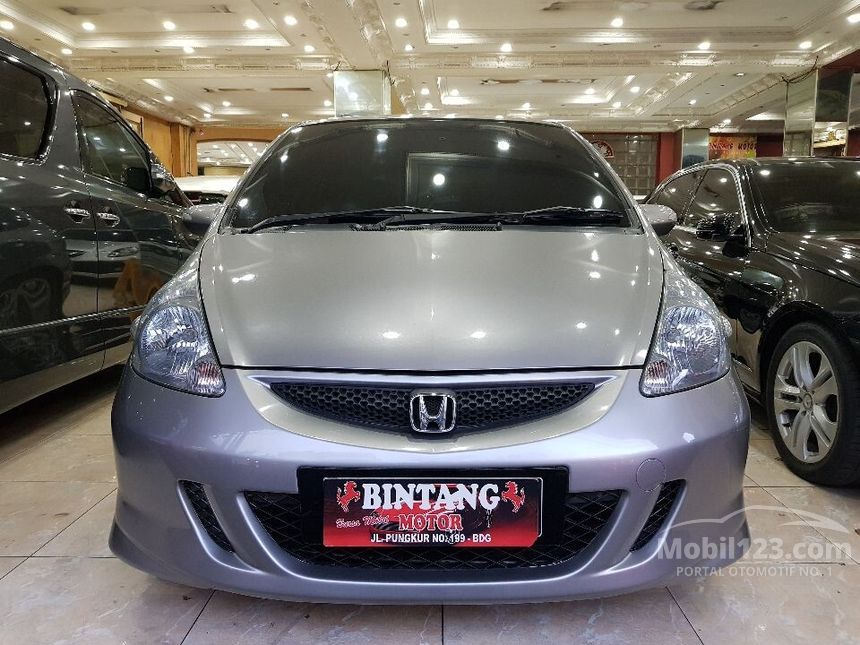 Jual Mobil Honda Jazz 2007 VTEC 1.5 di Jawa Barat Automatic Hatchback ...