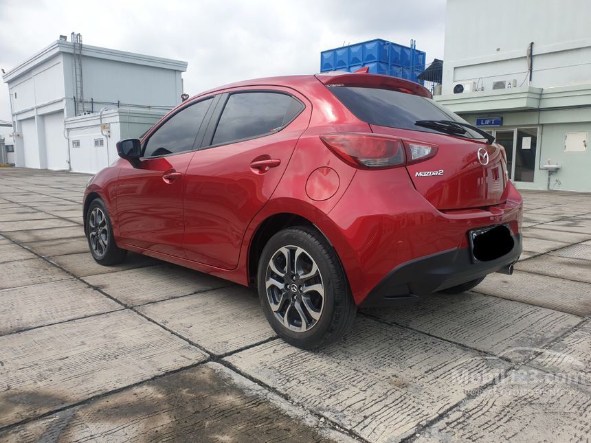 Jual Mobil Mazda 2 2018 R 1.5 di DKI Jakarta Automatic Hatchback Merah ...