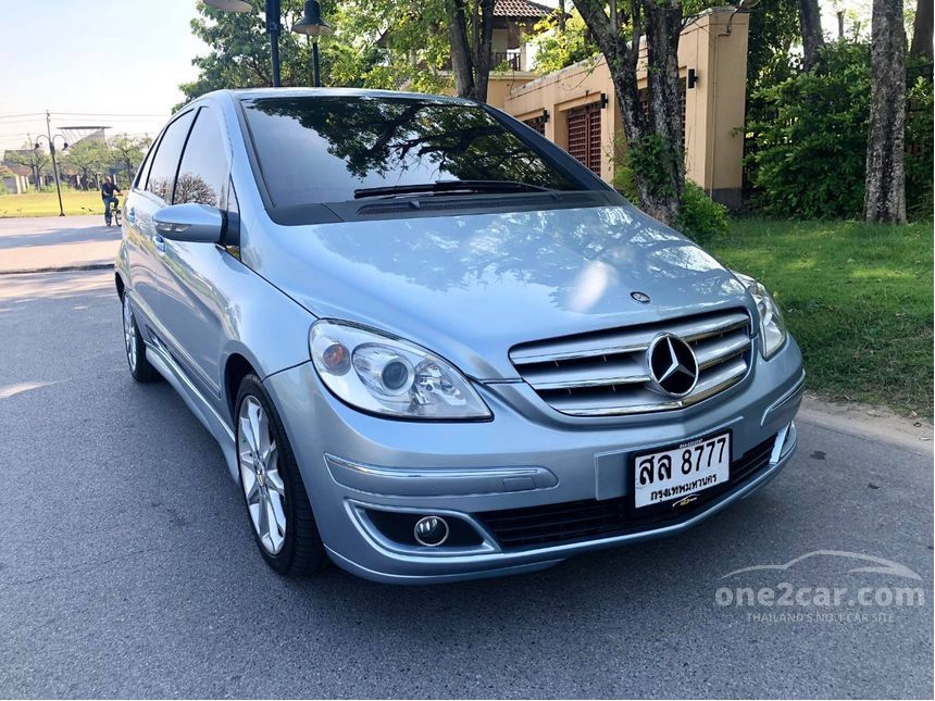 Mercedes-Benz B180 CDI 2007 Sport Tourer 2.0 in กรุงเทพและปริมณฑล ...