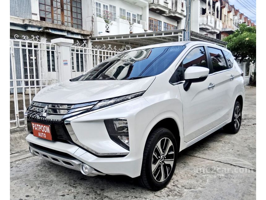 Mitsubishi Xpander 2019 GT 1.5 in กรุงเทพและปริมณฑล Automatic Wagon สี ...