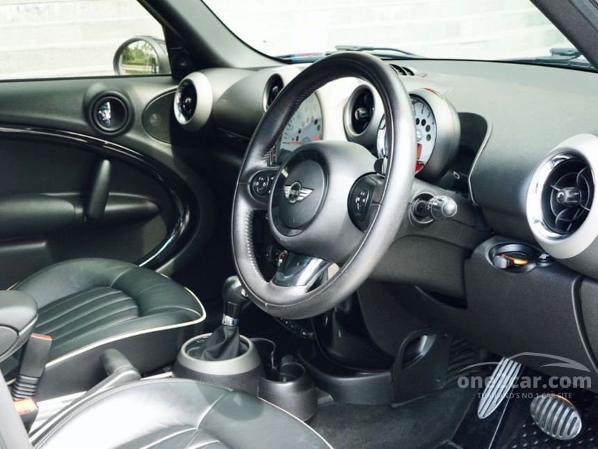 2012 Mini Cooper 1.6 R60 Countryman Countryman S Hatchback AT มือสอง ...