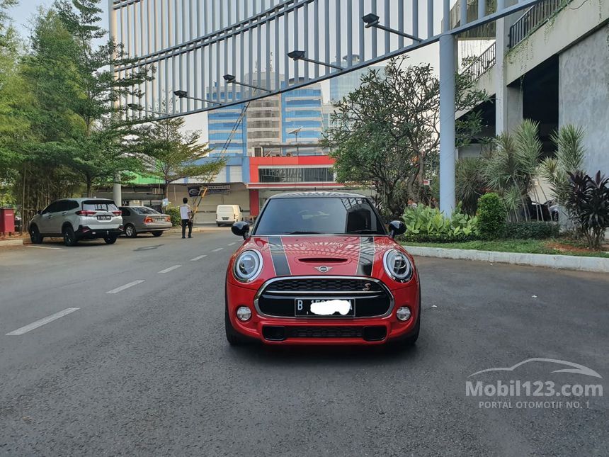 Jual Mobil MINI Cooper 2019 S Red Hot 2.0 di DKI Jakarta Automatic ...