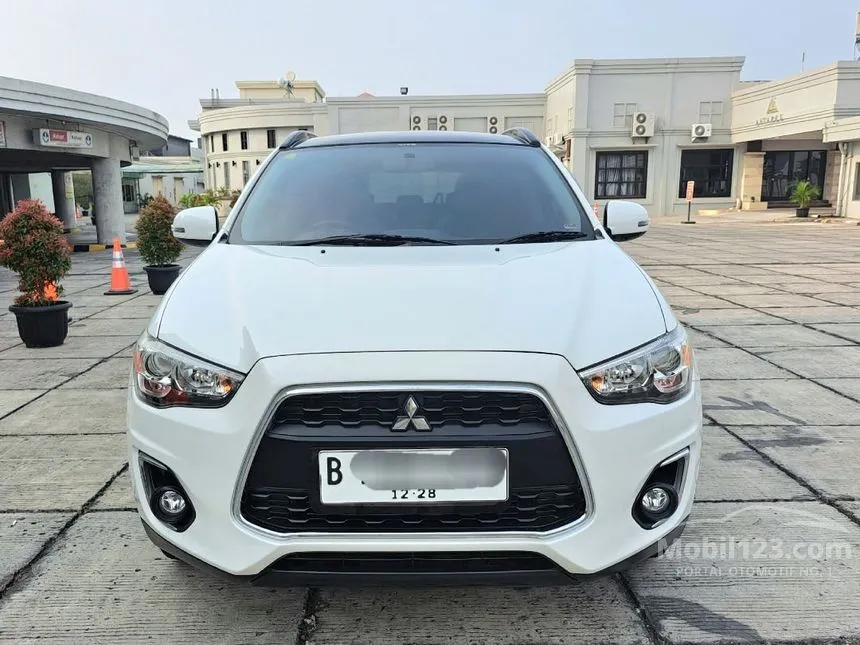 Jual Mobil Mitsubishi Outlander Sport 2017 PX 2.0 di DKI Jakarta ...
