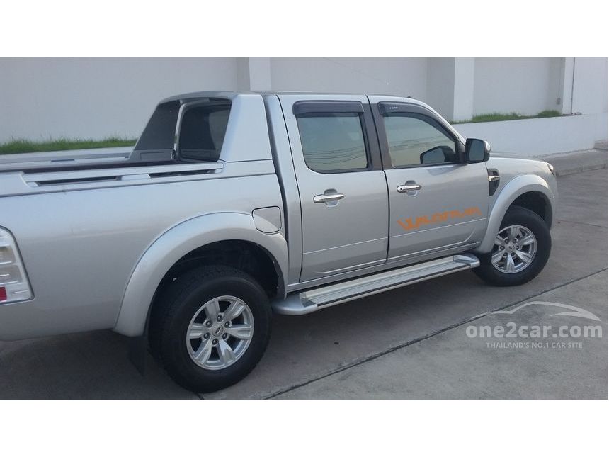 Ford Ranger 2010 WildTrak 2.5 in กรุงเทพและปริมณฑล Manual Pickup สีเงิน ...