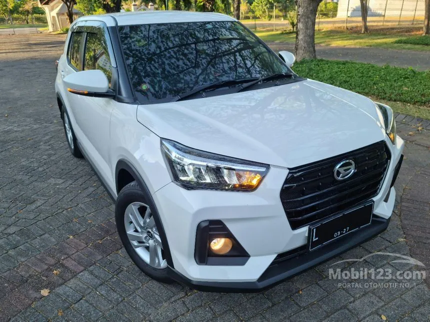 Jual Mobil Daihatsu Rocky 2022 X 1.2 di Jawa Timur Automatic Wagon ...