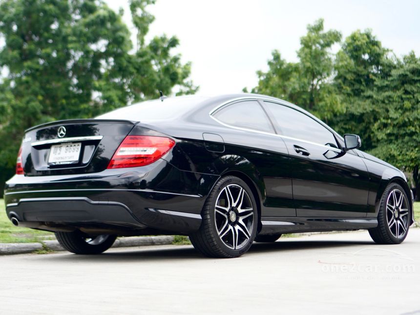 Mercedes-Benz C180 AMG 2014 1.6 in กรุงเทพและปริมณฑล Automatic Coupe สี ...