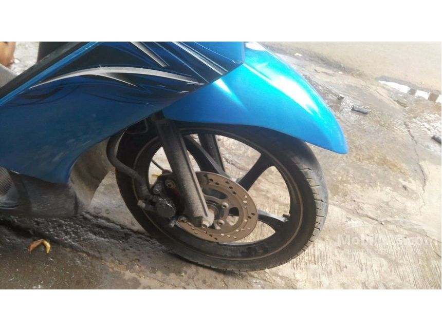 Jual Motor Yamaha Mio 2008 0.1 di DKI Jakarta Automatic Others Biru Rp ...