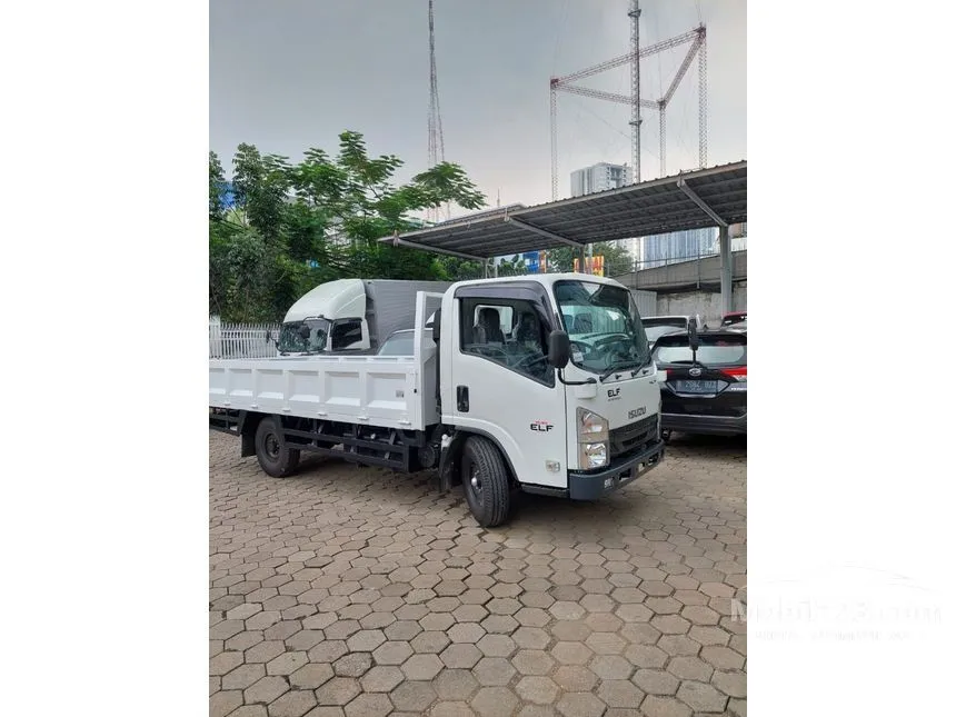 Jual Mobil Isuzu Elf 2023 NMR 71T HD 4.8 di DKI Jakarta Manual Trucks Putih Rp 450.000.000 ...