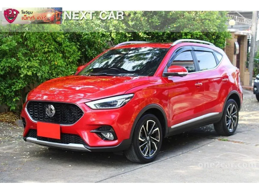 2021 MG ZS 1.5 (ปี 17-21) X+ SUV มือสอง One2car